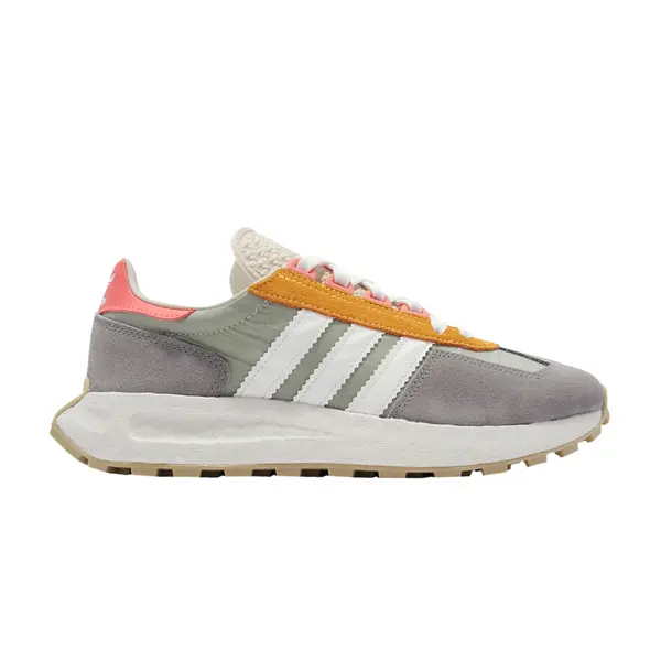 Adidas Retropy E5 Sneakers - Grey