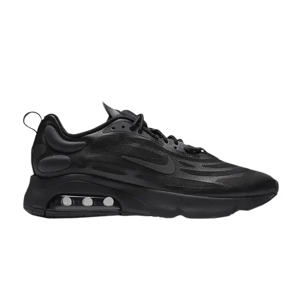 Nike Air Max Exosense Sneakers - Black