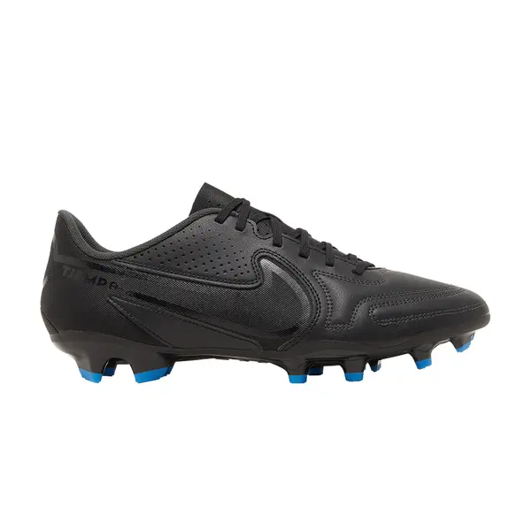 Nike Tiempo Legend Club Mg 'shadow Pack - Black