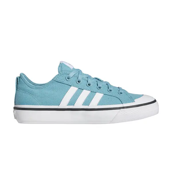 Adidas Nizza Low Adv Sneakers - Blue