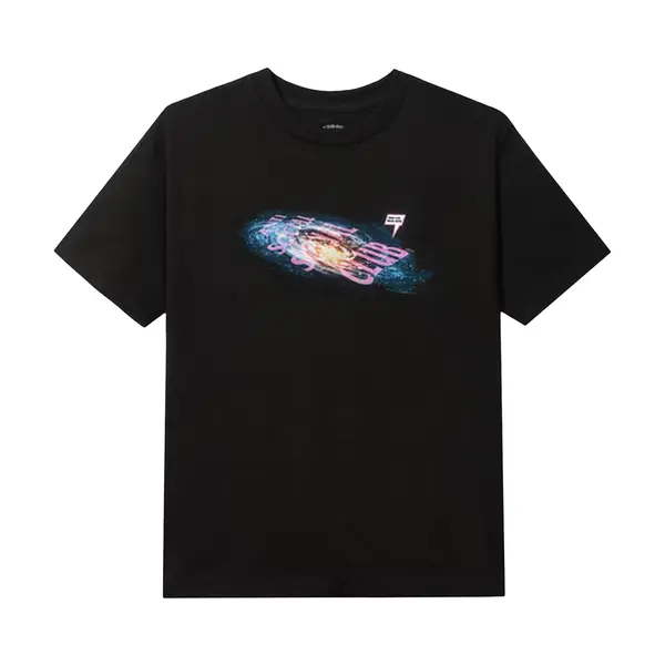 ANTI SOCIAL SOCIAL CLUB Edge Of The World T-shirt - Black