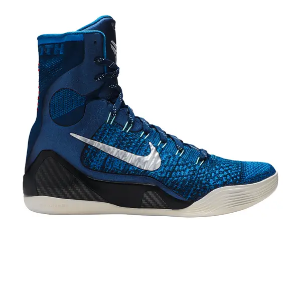 Nike Kobe Elite Sneakers - Blue