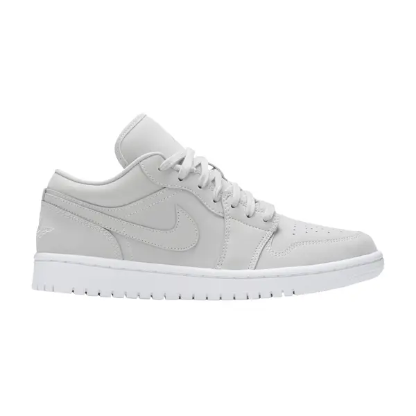 JORDAN 1 Low Sneakers - Grey