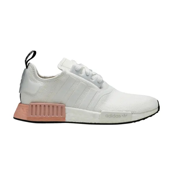 Adidas Nmd_r1 Sneakers - White | Editorialist