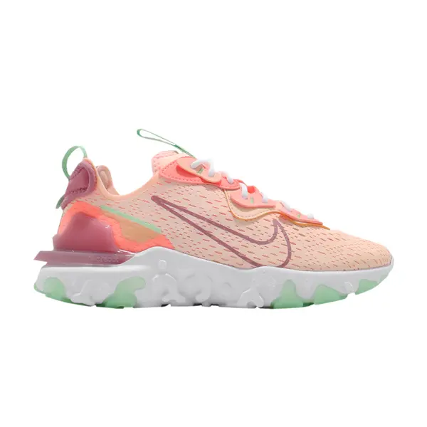 Nike React Vision Sneakers - Orange