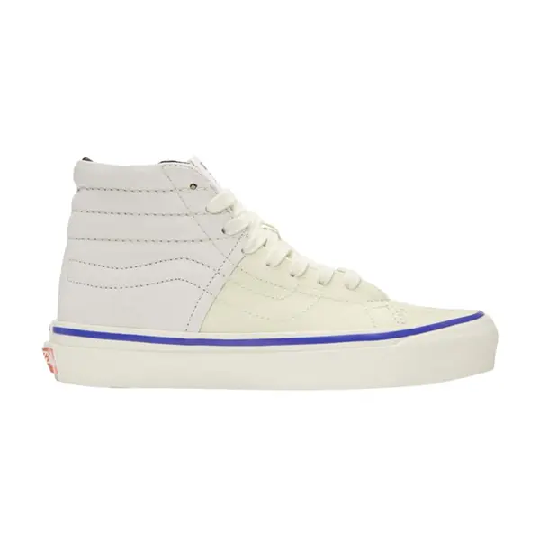 VANS Sk8-hi Lx 'inside Out - White