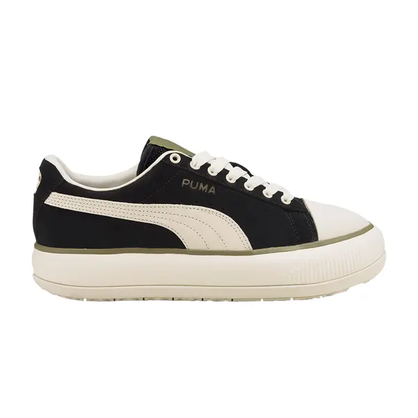 PUMA Suede Mayu 'infuse - Black