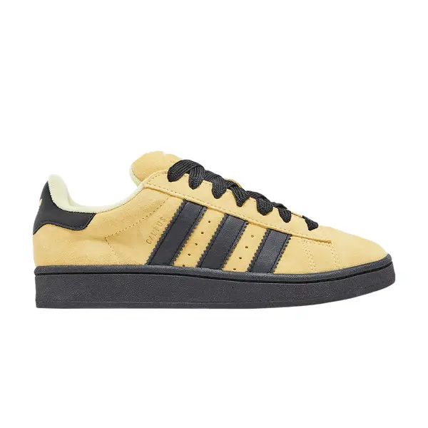 Adidas Campus 00s Sneakers - Yellow | Editorialist