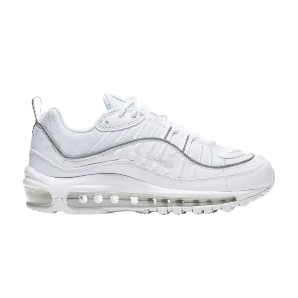 Nike Air Max 98 Sneakers - White
