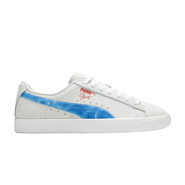 PUMA Nintendo X Clyde ‘super Mario Sunshine’ Sneakers - White