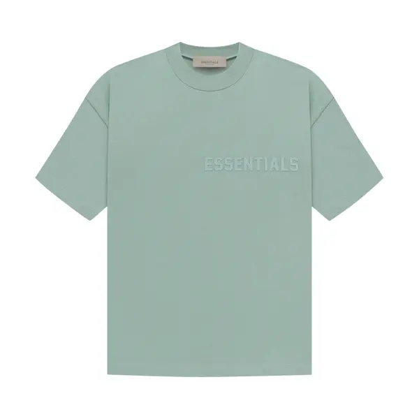Fear Of God Short-sleeve Tee - Green