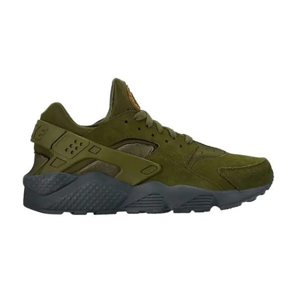 Nike Air Huarache Se Sneakers - Green