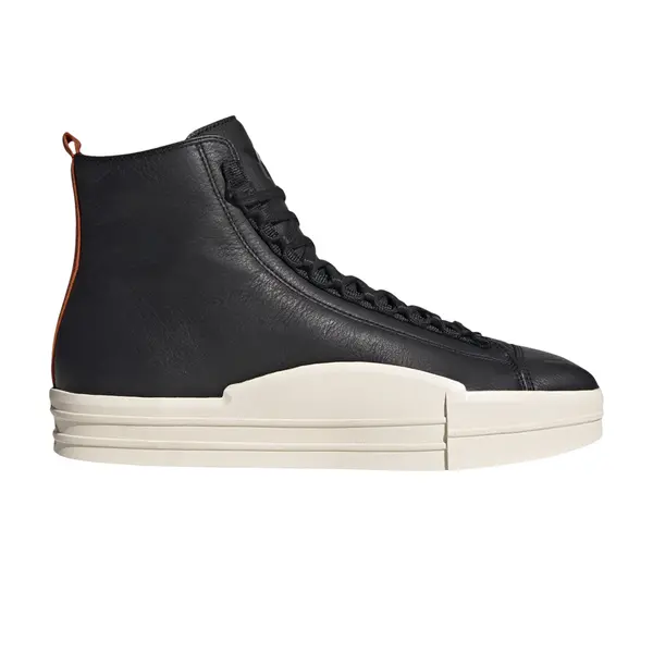 Adidas Y-3 Yuben Mid High-top Sneakers