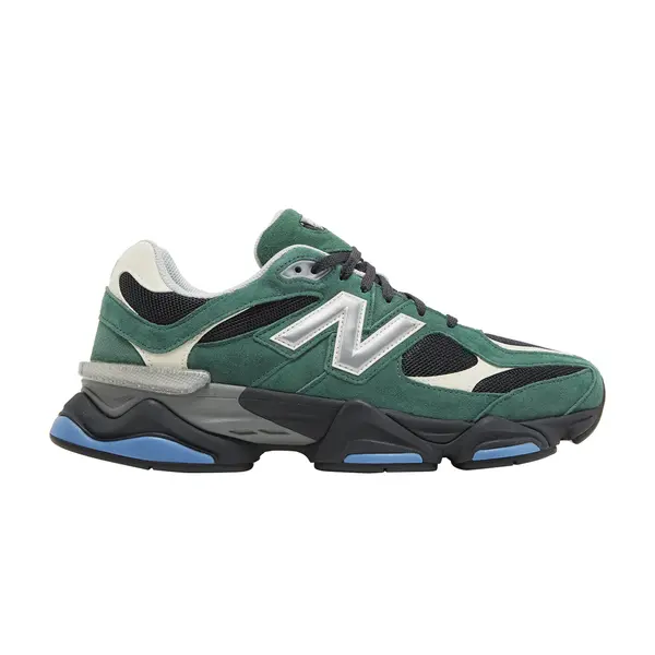 NEW BALANCE 9060 Sneakers - Green