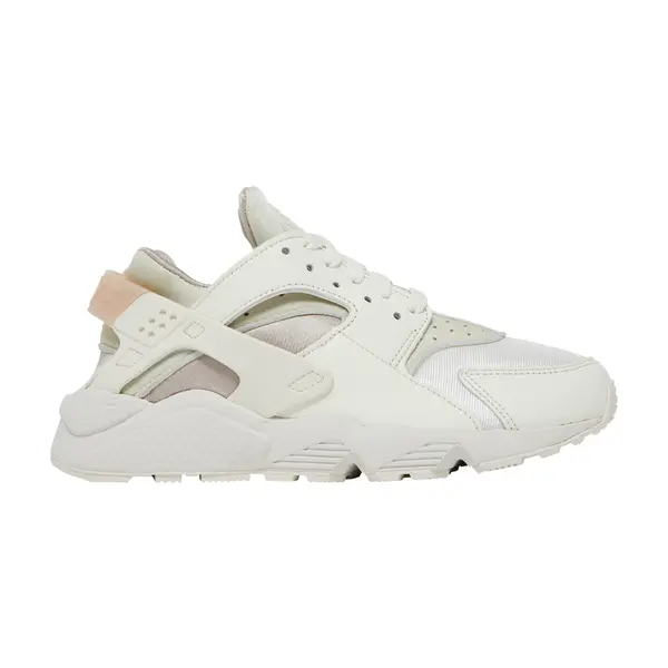 Nike Air Huarache Sneakers - Cream