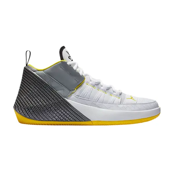 Jordan Why Not 'Chaos' Sneakers White Editorialist