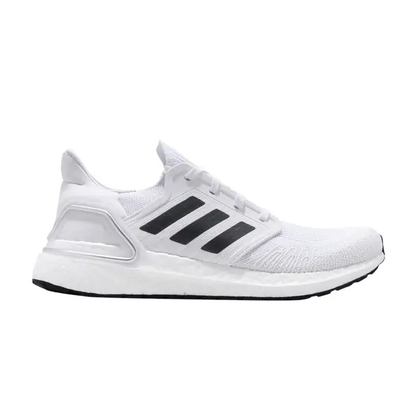 Adidas Ultraboost 20 Sneakers - White