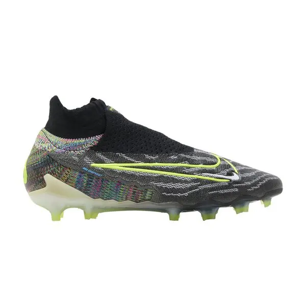 Nike Phantom Gx Elite Gripknit Df Fusion Fg 'link Pack - Black