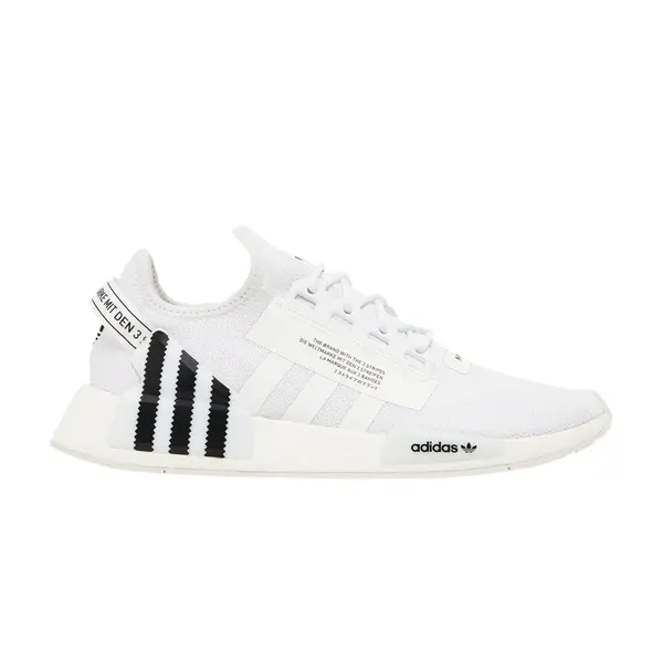 Adidas Nmd_r1 V2 Sneakers - White