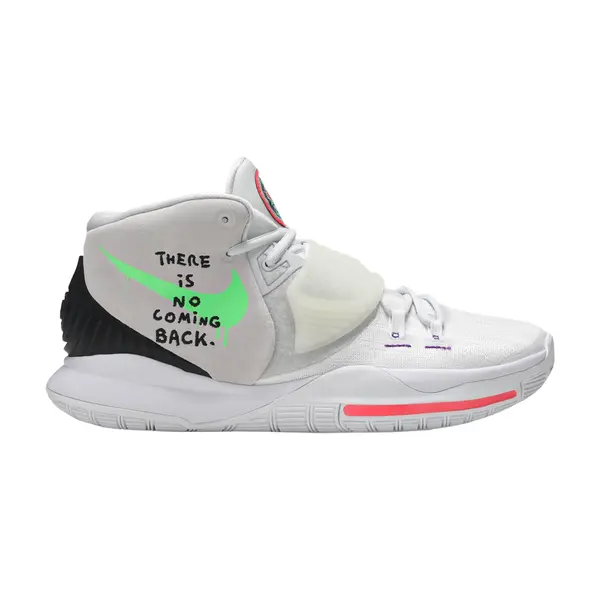 Nike Kyrie 6 Sneakers - White