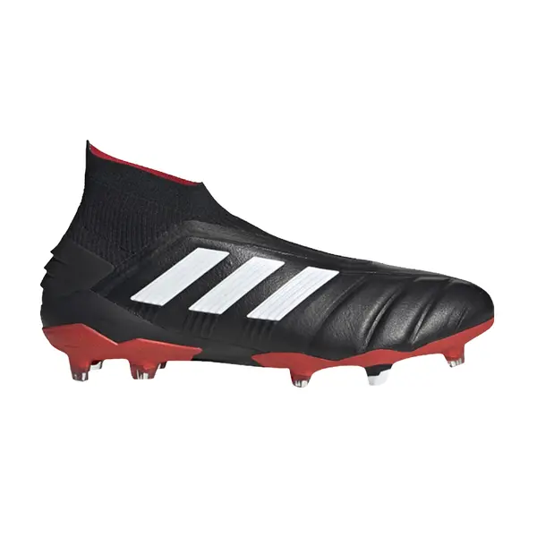 Adidas Predator 19+ Fg '25th Anniversary - Black