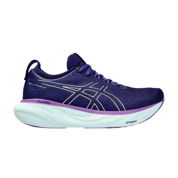 Asics Gel Nimbus 25 'dive' Sneakers - Blue