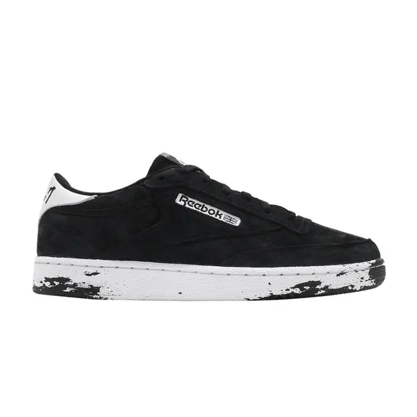REEBOK Yoshio Kubo X Club C 85 Sneakers - Black