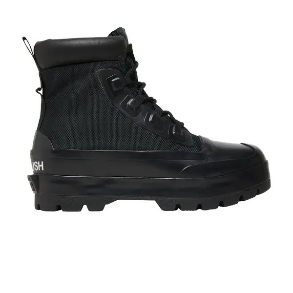 CONVERSE Ambush X Chuck Taylor All Star Duck Boot High - Black