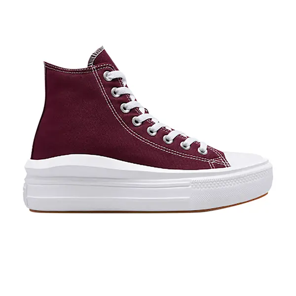 CONVERSE Chuck Taylor All Star Move Platform High - Red