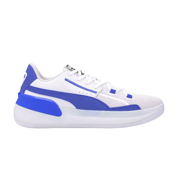 PUMA Clyde Hardwood Team Sneakers - White