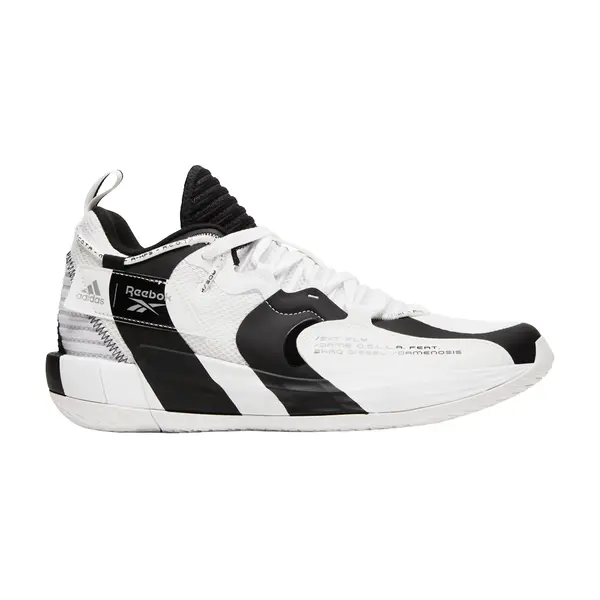 Adidas Shaquille O’neal X Dame Extply 'damenosis' Sneakers