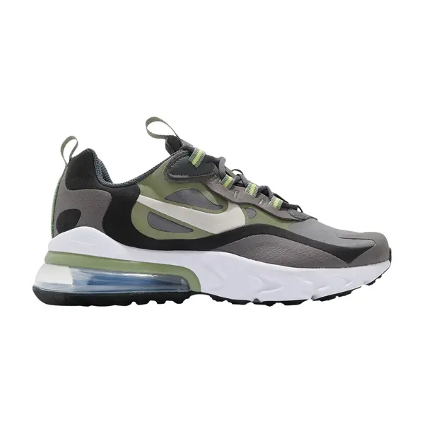 Nike Air Max 270 React Gs Sneakers - Grey