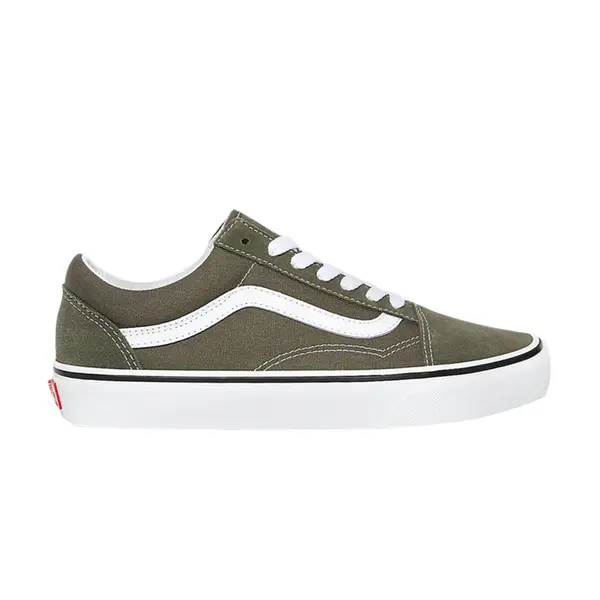 VANS Old Skool - Green