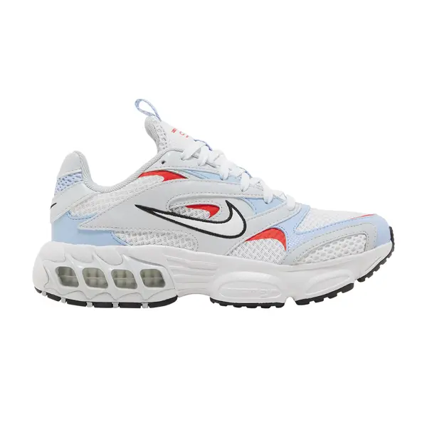 Nike Zoom Air Fire Sneakers - White