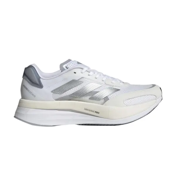 Adidas Adizero Boston Sneakers - White