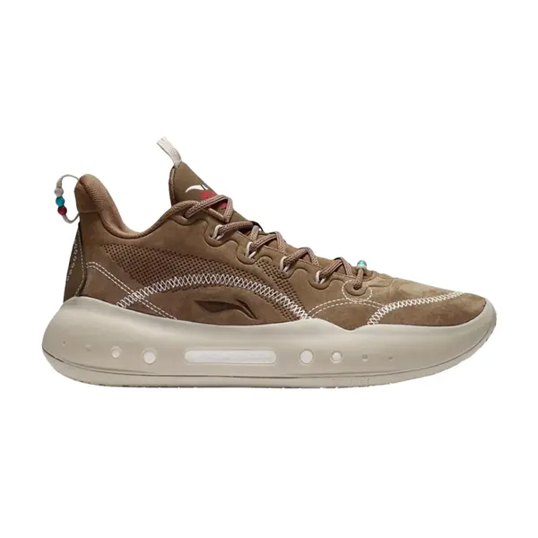 LI-NING Yushuai 14 Low 'hometown - Brown