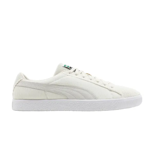 PUMA Butter Goods X Basket Vintage Sneakers - Cream