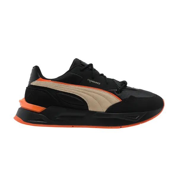 PUMA X Pronounce Mirage Sport Sneakers - Black