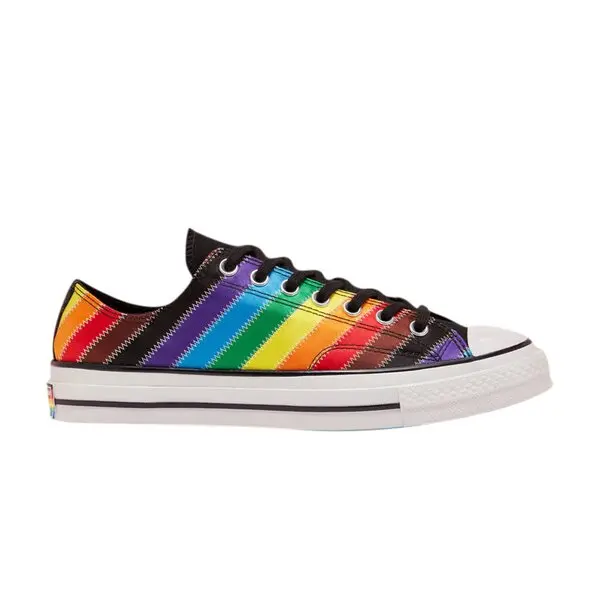 CONVERSE Chuck 70 Low Pride Rainbow