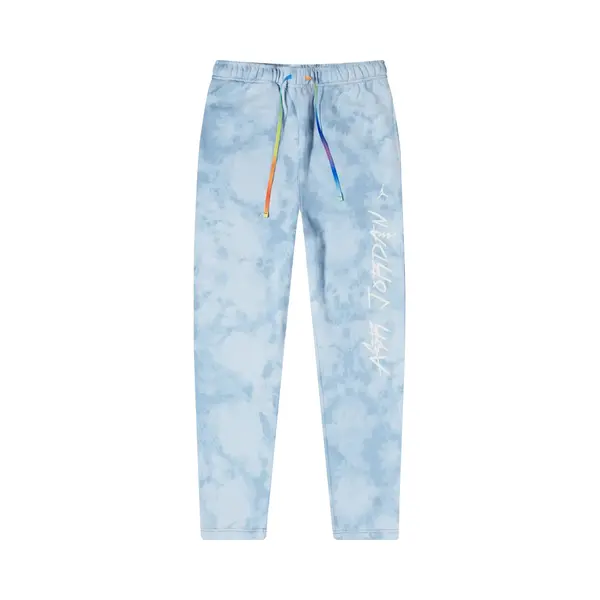 JORDAN X J Balvin Fleece Pants - Blue