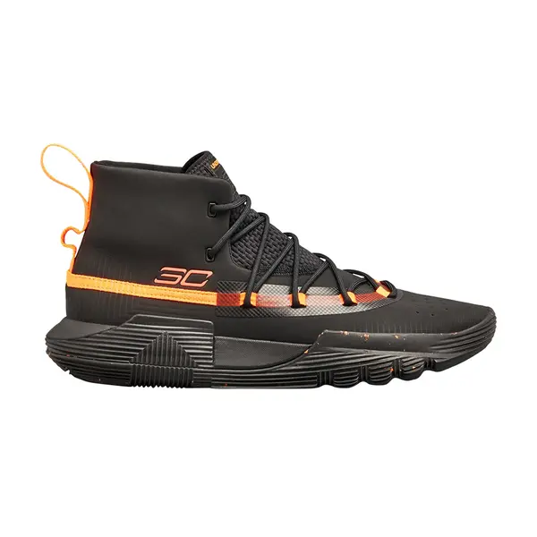 Under Armour Sc 3zero 2 Sneakers - Black