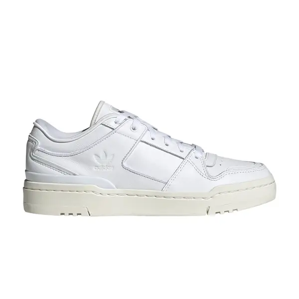Adidas Forum Luxe Low Sneakers - White