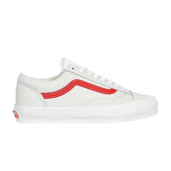 VANS Og Style 36 Lx Sneakers - White