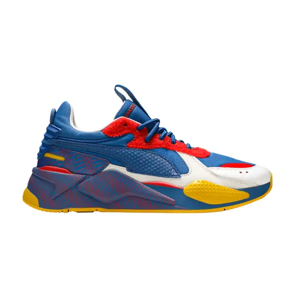 PUMA Rs-x Subvert Sneakers - Blue