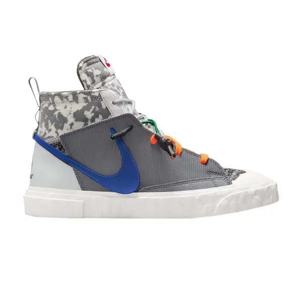 Nike Readymade X Blazer Mid Sneakers - Grey