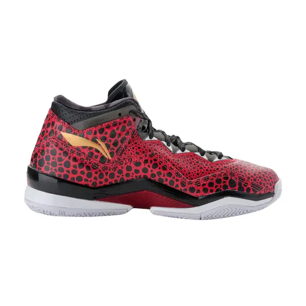 LI-NING Way Of Wade 3 Se Sneakers - Red