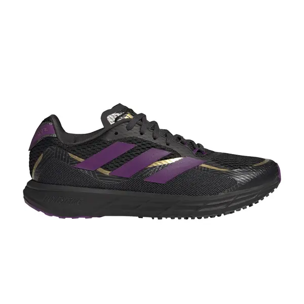 Adidas Marvel X Sl20.3 Panther Sneakers