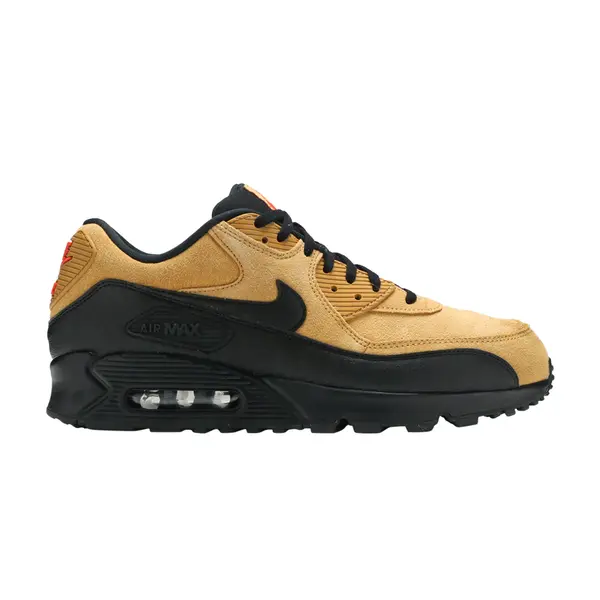 Nike Air Max 90 Sneakers - Tan