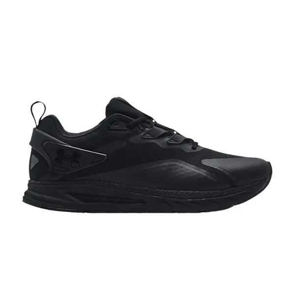 Under Armour Hovr Flux Movement Sneakers - Black