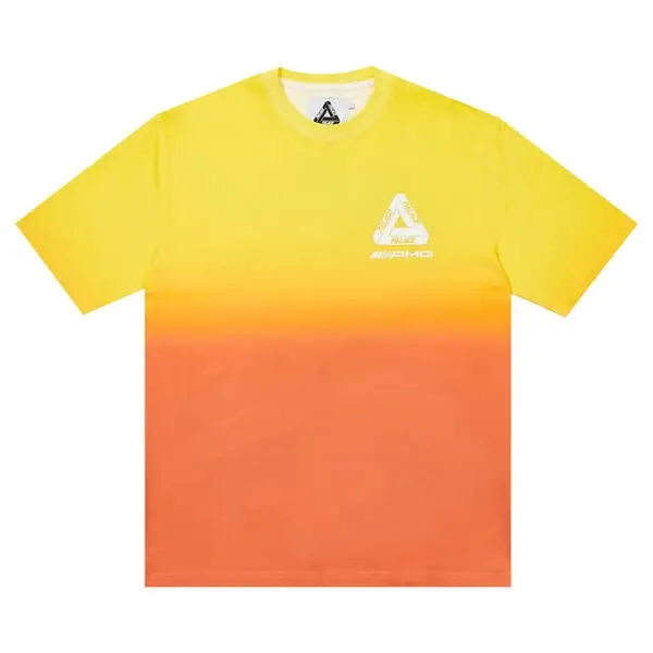 PALACE X Amg 2.0 Los Angeles T-shirt - Multicolor